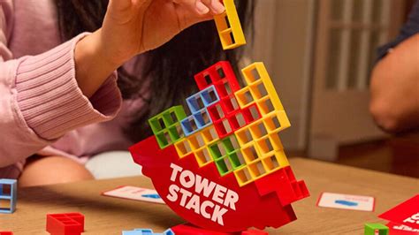 Tower Stack The Pop Insider