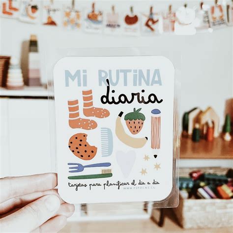 Mi Rutina Diaria