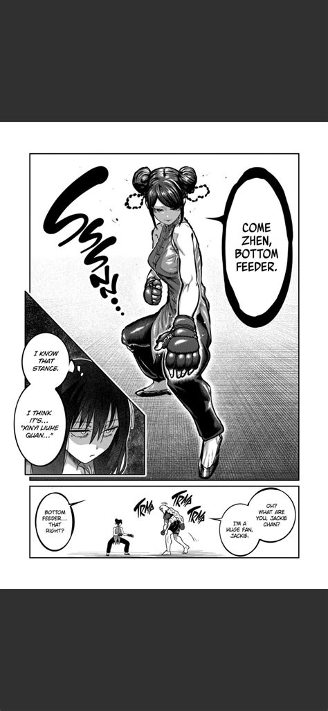 Sweet Issk And Omega Parallel From Last Chapter Risskmanga