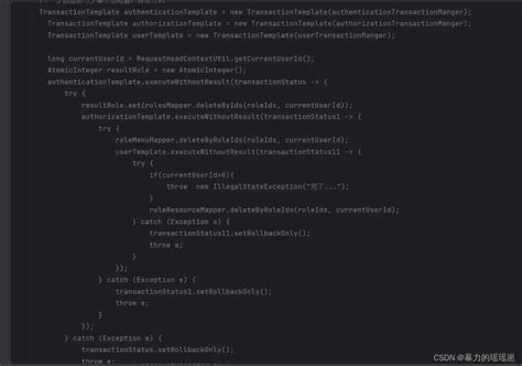 事务进行了rollback操作，为什么没有生效呢？rollbackfor 事务什么时候不生效 Csdn博客