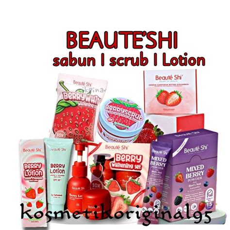 Beaute Shi Viral Supplements Sabun Berrywhite Berrywhite Soap Beaute Shi Vitamin C Viral