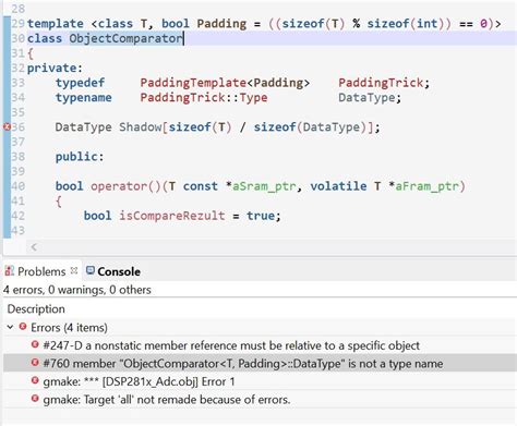 C Using Typedef Inside Template Specializations Stack Overflow