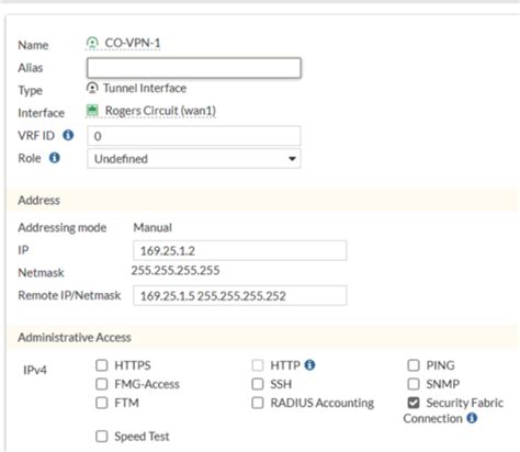 Troubleshooting Tip Error No Route Exists From S Fortinet Community