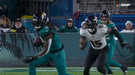 Jacksonville Jaguars Safety Rayshawn Jenkins Baits Baltimore Ravens