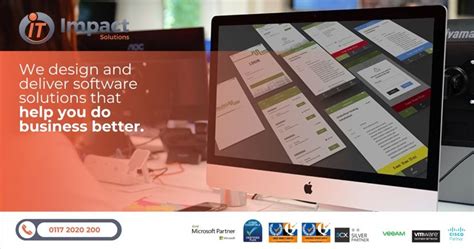 Impact It Solutions Uk Ltd On Linkedin Bespokesoftware Businessinnovation