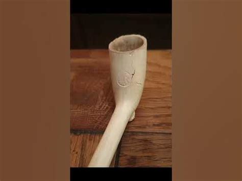 Mudlarking A Church Warden Pipe On The River Thames With Makers Mark🙂 Youtube