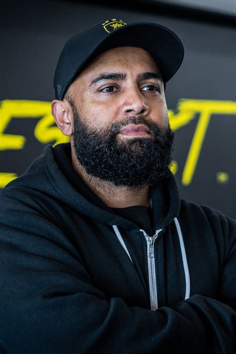 Ibby Ali — New Edge Alliance