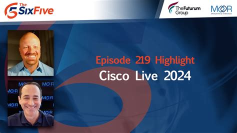 Cisco Live 2024 Futurum