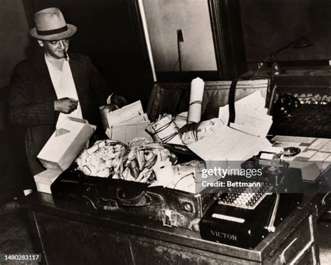 Arthur Fellig Photos And Premium High Res Pictures Getty Images