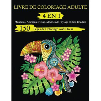 Livre De Coloriage Adulte En Pages De Coloriage Anti Stress