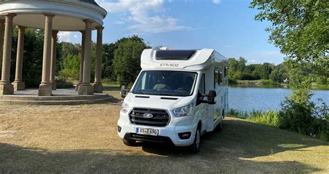 Etrusco T Sf Wohnmobil Oder Wohnwagen Mieten In Braunschweig