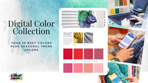 Soft Color Code A Digital Color Collection For Dressing Soft Color Code A Digital Color Collection For Dressing