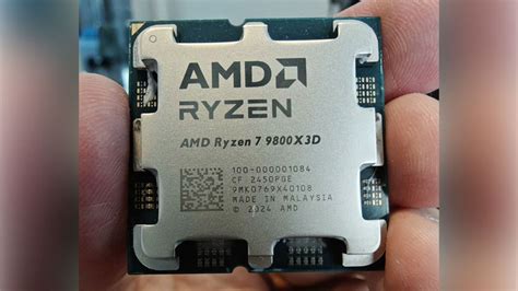 AMD Hides Taiwan Branding On Ryzen CPU Packaging As It Preps New Chips For China Market Release
