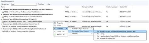 guide to microsoft system center management pack for sql server
