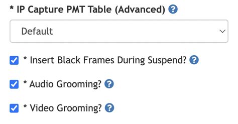 Troubleshooting Live Ip Stream And Capture Events Telvue
