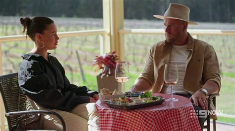 Mafs Australias Harrison Tells Bronte Theres No Sexual Chemistry