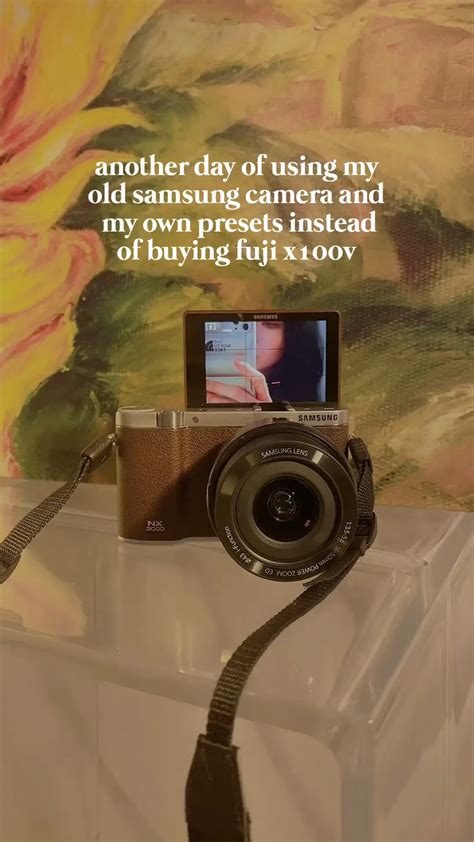 Samsung camera > Fuji x100v ??? | วิดีโอที่เผยแพร่โดย Rosemarie Yang ...