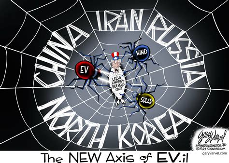 New Axis Of Evil