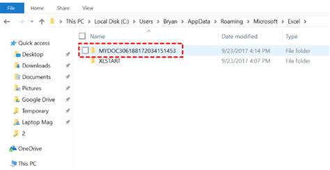 Tutorial How To Recover Deleted Excel Files In Office 365