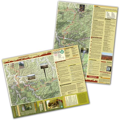 Trail Maps Ozark Trail Association