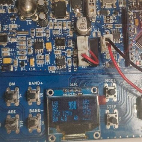 Si4735 Si4732 All Band Radio Receiver Lw Mw Fm Sw Xtronic