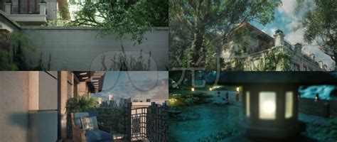 写实动画 写实动画人物 写实派画风动漫 大山谷图库