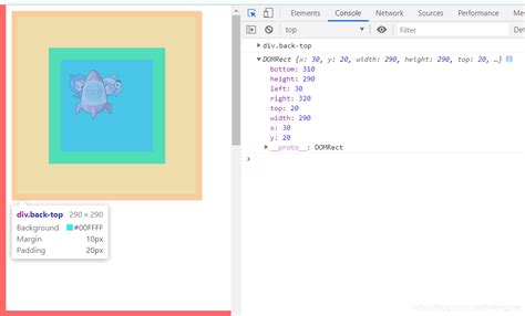 Getboundingclientrect获取dom元素获取的宽和高以及位置bund 获取dom高度 Csdn博客