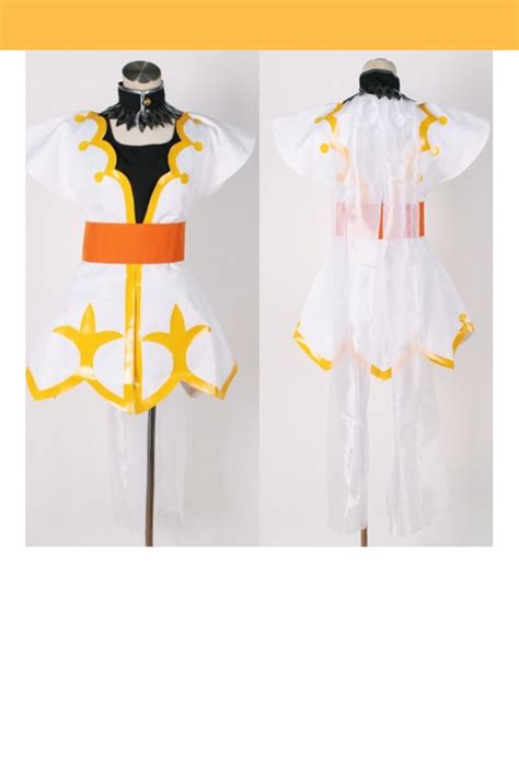 Tales Of Xillia Leia Rolando Cosplay Costume Cosrea Cosplay