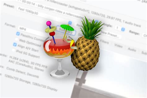The Handbrake Video Converter Just Got A Big Update