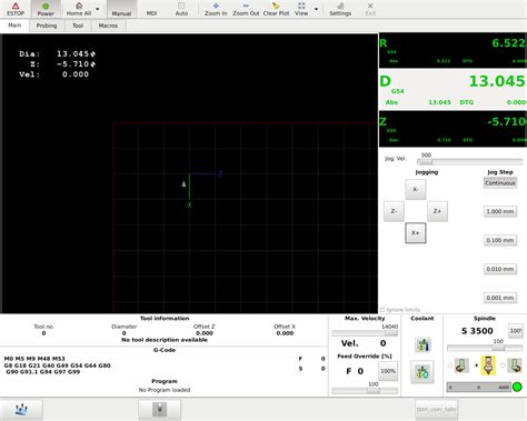 Gmoccapy A New Screen For Linuxcnc Page 89 Linuxcnc