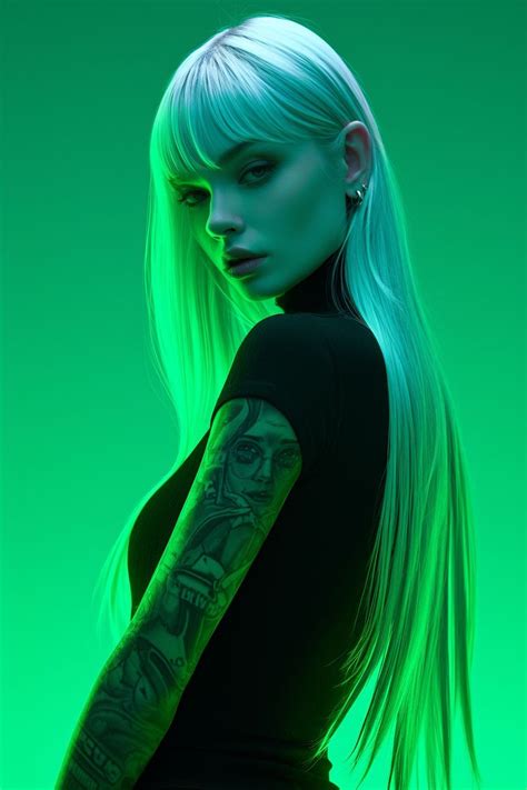 Pin By Daniel Sixel On Hashiras In 2025 Cyberpunk Photoshoot Character Portraits Photo To Art