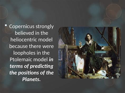 Ptolemaic Copernican And Tychonic Model Of The Universe Pptx
