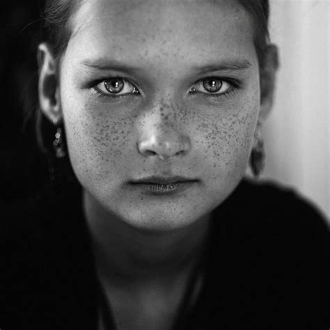T By Ewa Rydzewski 500px Portrait Photo Freckles Nose Ring