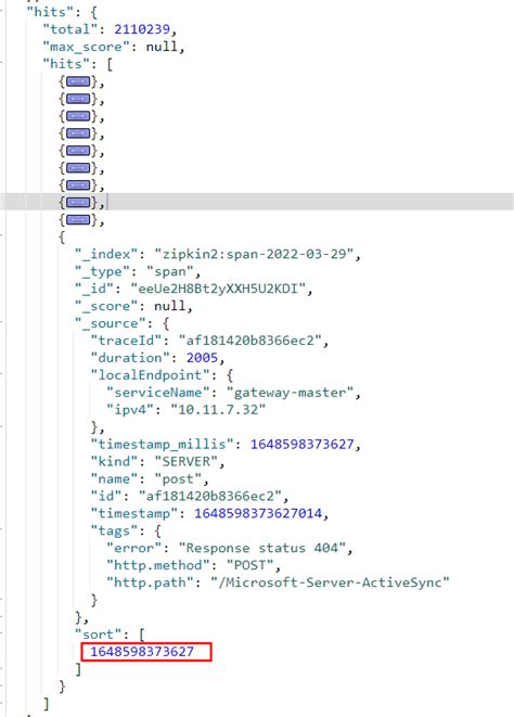 elasticsearch es 深度分页解决方案 《雨润工作笔记》 极客文档