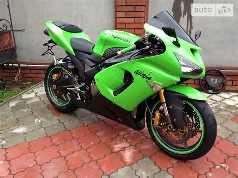 AUTO.RIA – Продажа Кавасаки Нинзя бу: купить Kawasaki Ninja в Украине ...