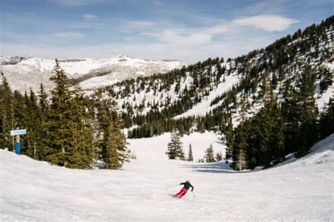 Salt Lake City Skiing And Snowboarding Ski Resorts