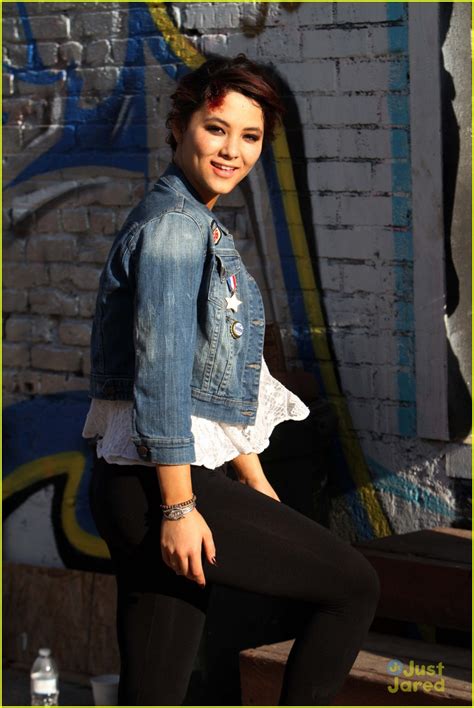 Fivel Stewart Photoshoot