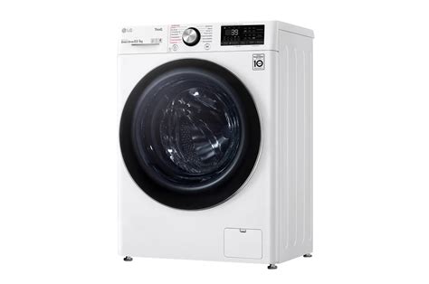 Стиральная машина LG F2V9GC9W - купить, цены | LG RU
