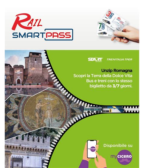 Rail Smartpass Start Romagna