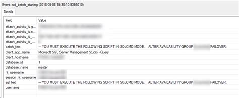 Sql Server Who Or What Initiated The Failover Database Administrators Stack Exchange