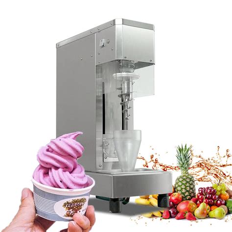 Fruit Ice Cream In Blender At Donna Ybarra Blog