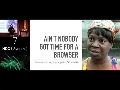 Ndc Conferences Talk Javascript Through History From Ndc Conferences