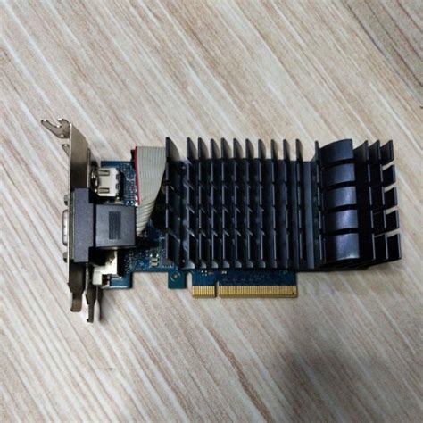 Jual Vga Card 2gb 64bit Ddr3 Untuk Pc Second Normal Bergaransi Shopee Indonesia