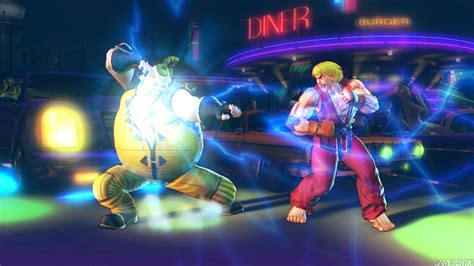 Street Fighter Iv Images Gamersyde