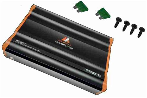 High Power Mosfet Amplifier If The Supply Voltage Is 15 Volts And