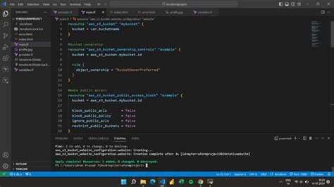 Aws Terraform Learningjourney Devops Arun Prasad