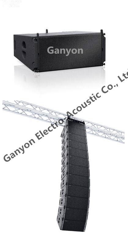 China Tw Audio Dual 10 Inch Vera36 Pro Sound Line Array System Speaker