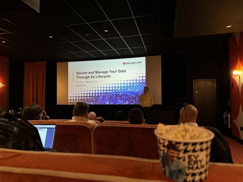 Alan Black On Linkedin Broadcom Db2 Edinburgh