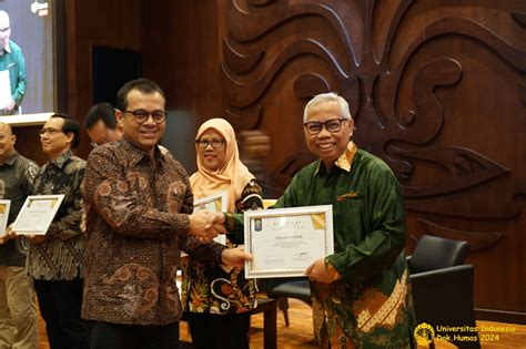 Faculty Of Engineering Ui Wins First Place At Ui Integrity Zone Award