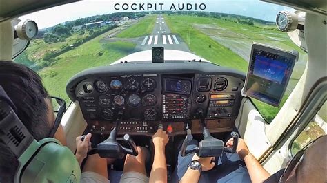 Cockpit Landings Videos At Frederick Kowalski Blog